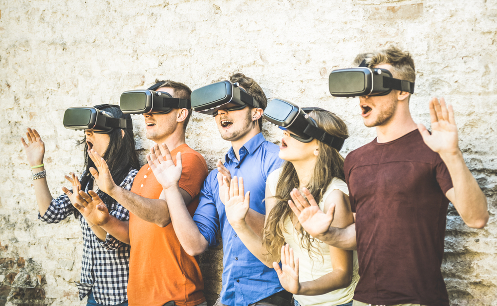 The Role of Virtual Reality in Movies and Entertainment - The Habitat