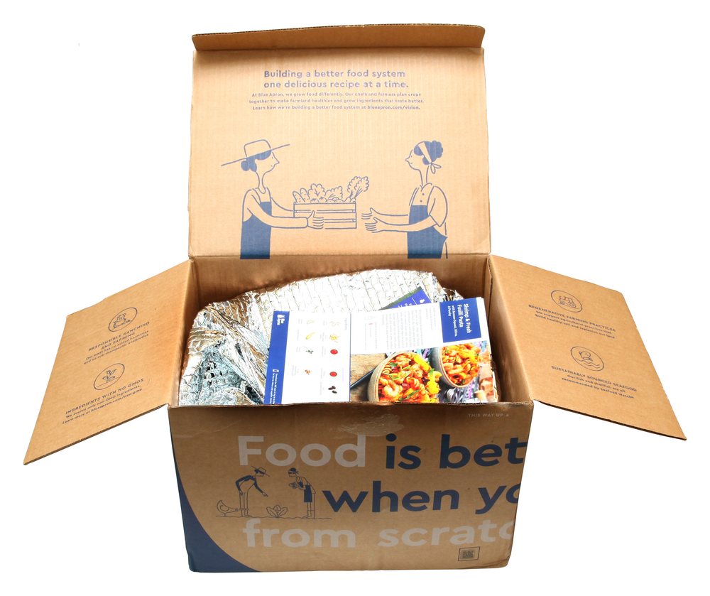 The Best Meal Delivery Services Reviewed - The Habitat
